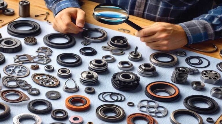 Top 10 Types Of Mechanical Seals: Uses And Materials - Mech Forged