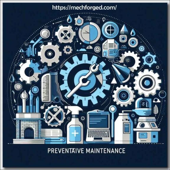 A Complete Guide About Preventative Maintenance - Mech Forged