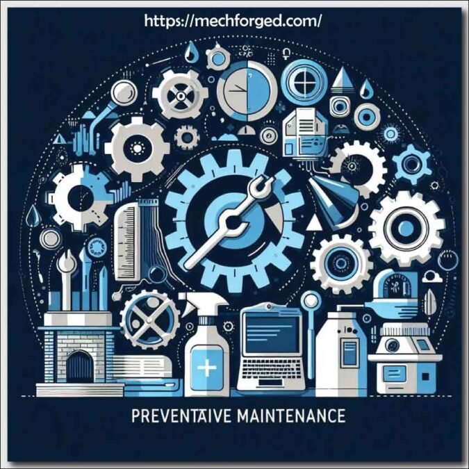 A Complete Guide About Preventative Maintenance - Mech Forged