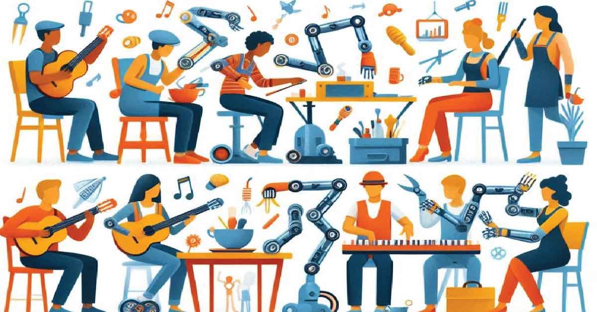 Mechanical Arms: Definition, Parts, Types, Uses - Mech Forged