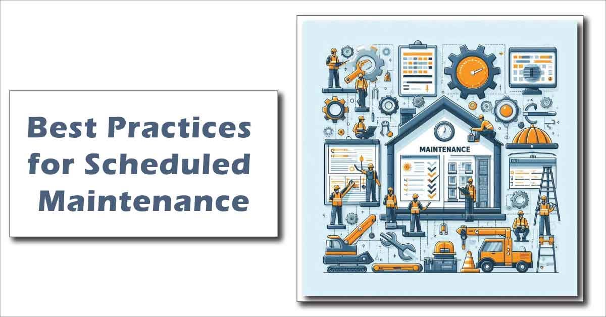 Maintenance Planning And Scheduling Example: Easy Guide - Mech Forged