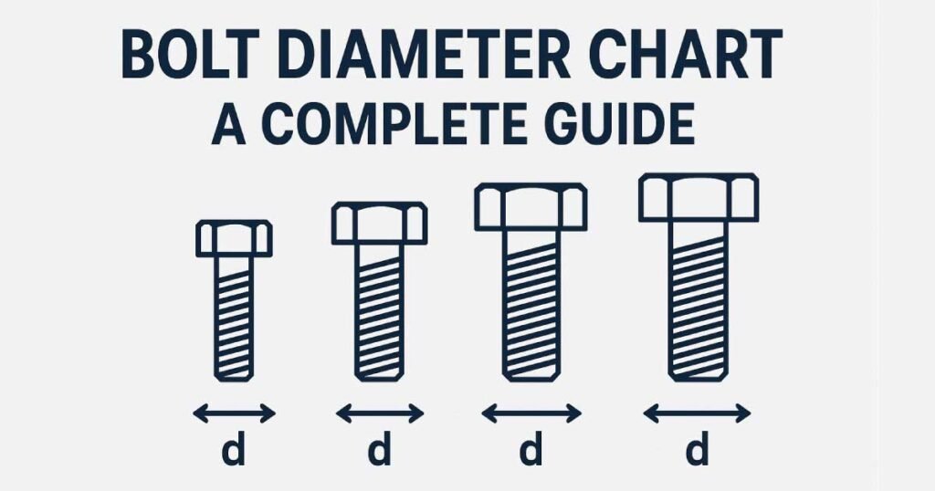 Bolt Diameter Chart: A Complete Guide - Mech Forged