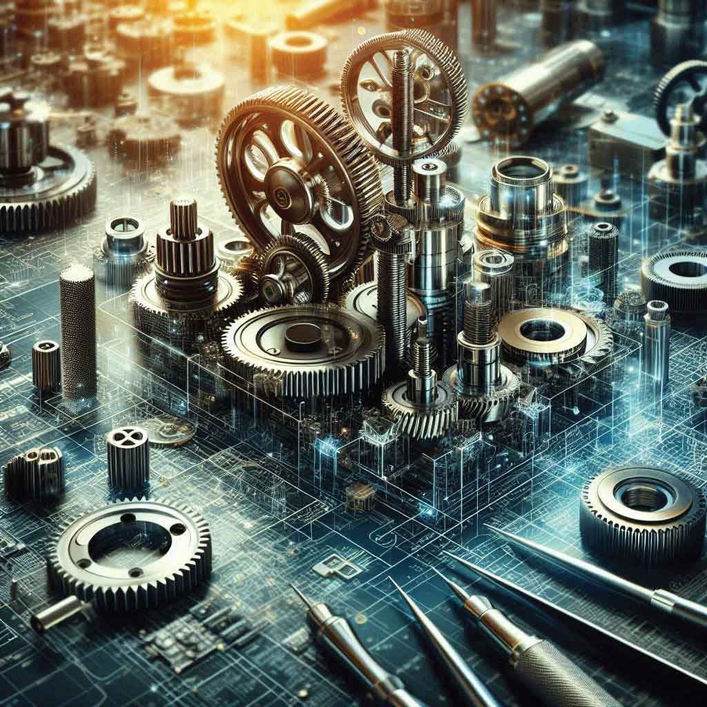 Mechanical Engineering: Explore Field And Applications - Mech Forged