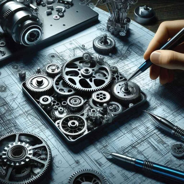 Mechanical Engineering: Explore Field And Applications - Mech Forged