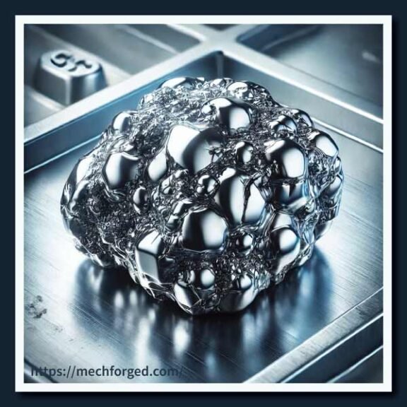 Chromium: Uses, Benefits, And Extraction Process - Mech Forged