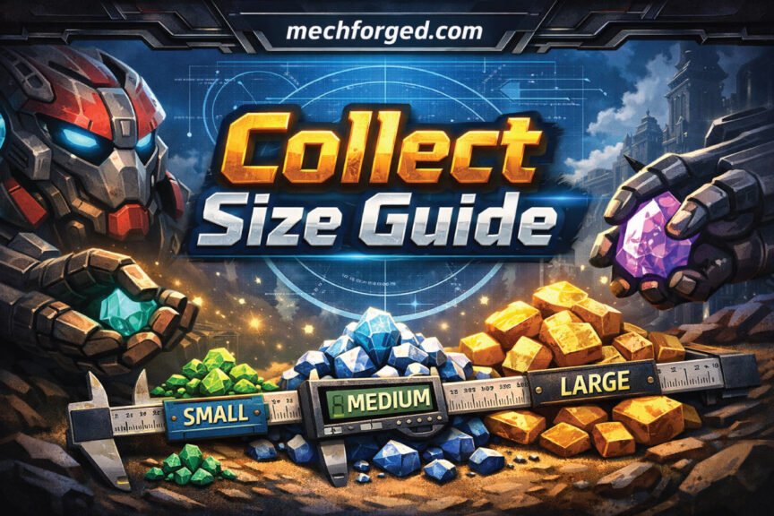 Collet Sizes: Complete Guide With Charts (2026) - Mech Forged