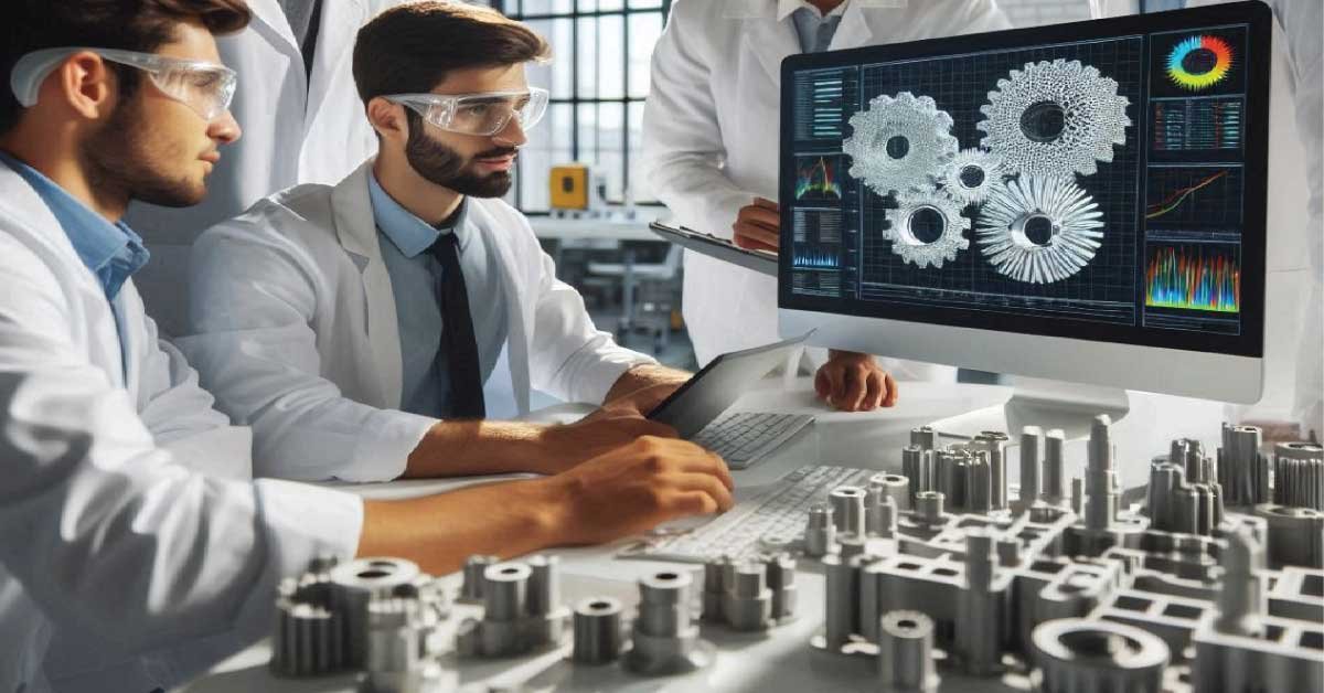 Complete Guide On Mechanical Stress Analysis - Mech Forged Complete Guide On Mechanical Stress Analysis - Mech Forged