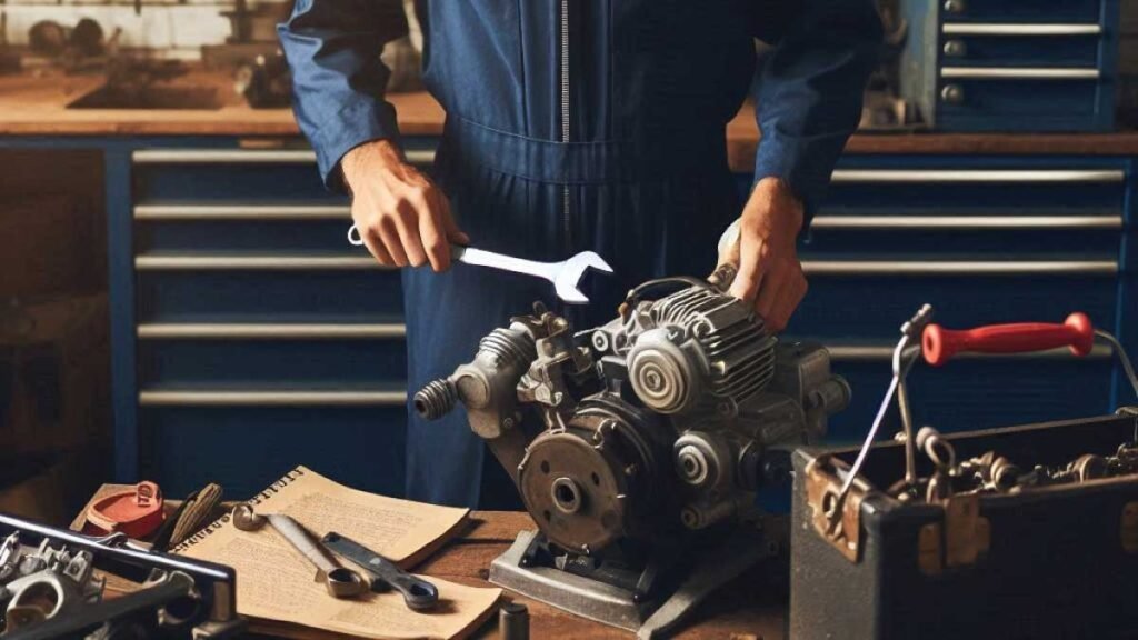 Comprehensive Guide To Mechanical Equipment Maintenance - Mech Forged