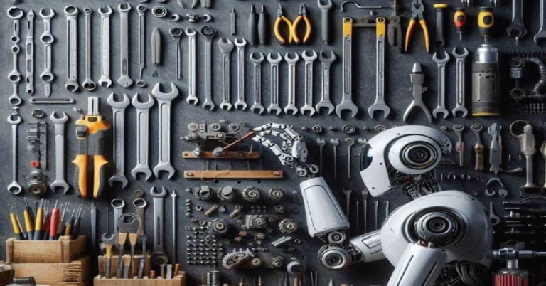 Comprehensive Guide To Mechanical Tools And Their Uses - Mech Forged