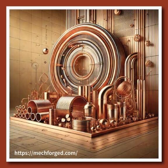 Copper: Properties, Types, Uses, And Benefits - Mech Forged
