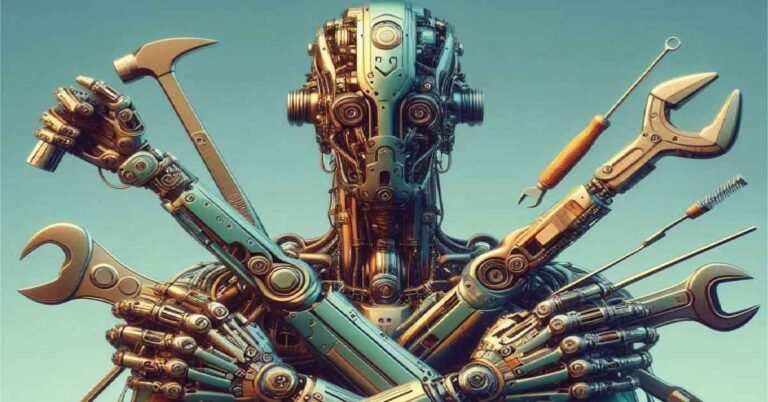 Mechanical Arms: Definition, Parts, Types, Uses - Mech Forged