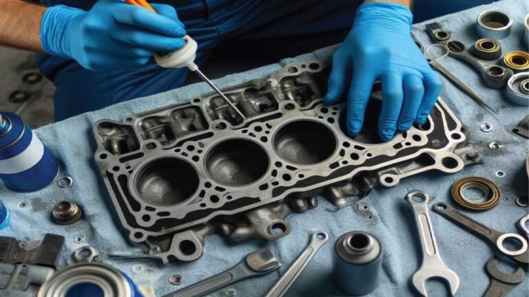 Head Gasket Installation: 7 Easy Steps For A Perfect Fit - Mech Forged
