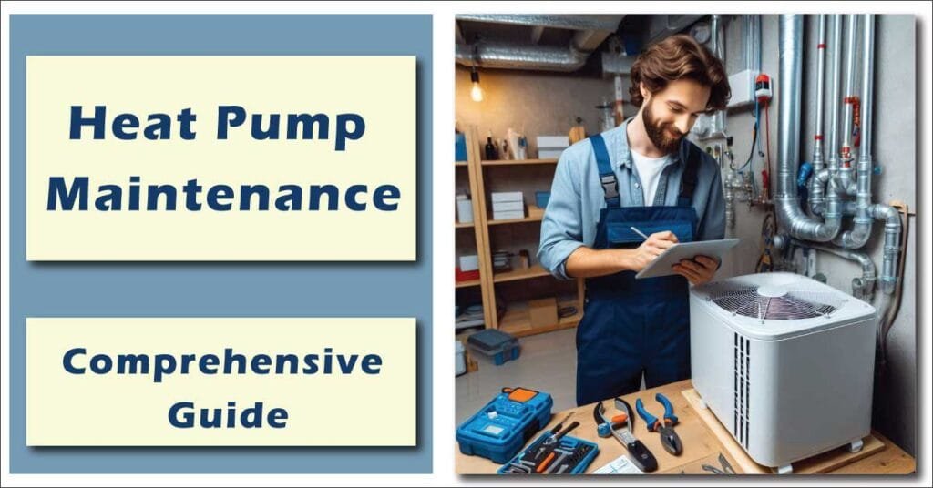 Heat Pump Maintenance Guide:Boost Efficiency & Save Costs - Mech Forged