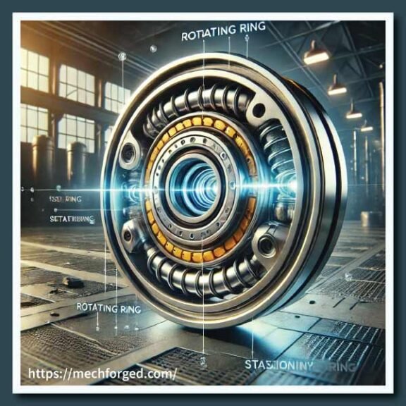 How Do Mechanical Seals Work? Working Principle, Types & Benefits ...