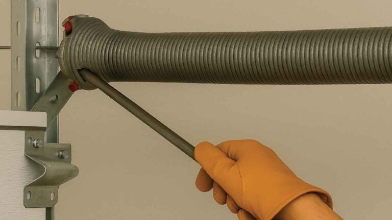 How Much To Fix Garage Door Spring: Complete Guide 2025 - Mech Forged
