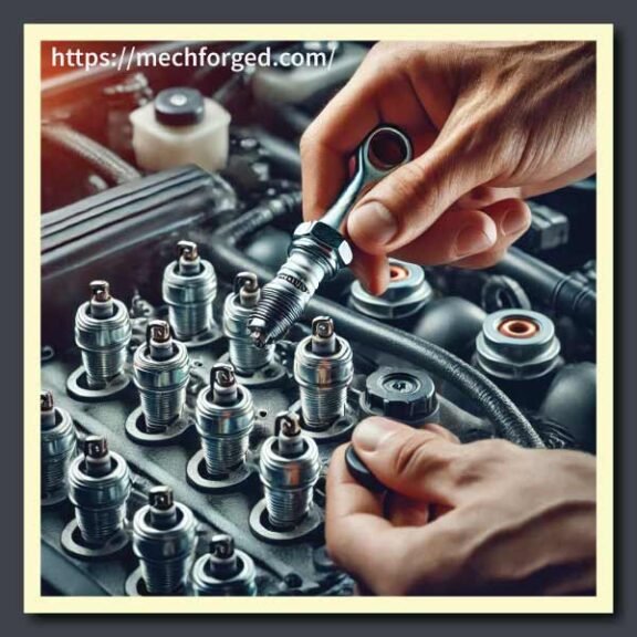 How To Change Spark Plugs: Step-by-Step Guide - Mech Forged