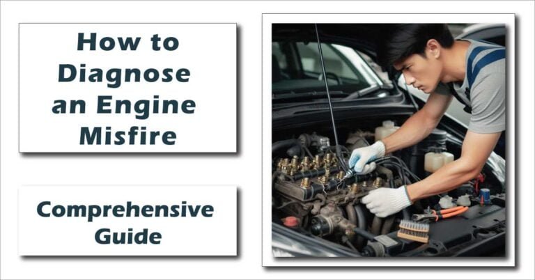 Engine Misfire Cause Chart : Deciphering An Engine Misfire Code – WITDX