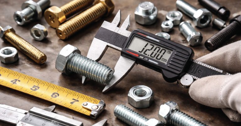 How To Measure Bolt Size ( Complete Guide ) - Mech Forged