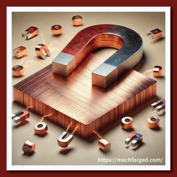 Is Copper Magnetic? (Explained Simply) - Mech Forged