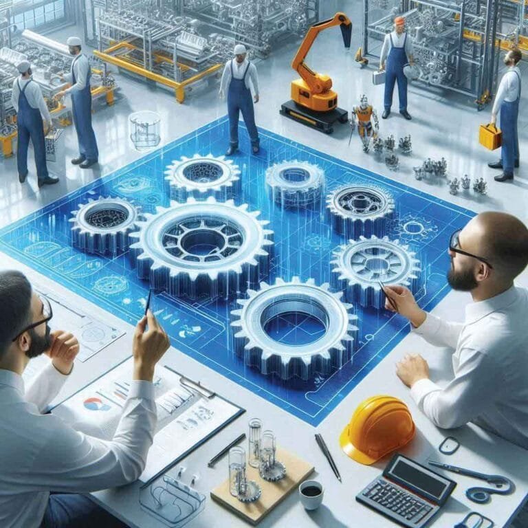 Lean Manufacturing: A Dynamic Basic To Advance Guide - Mech Forged