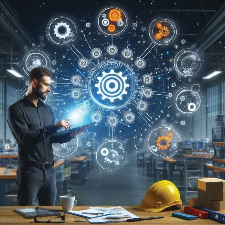 Lean Manufacturing: A Dynamic Basic To Advance Guide - Mech Forged