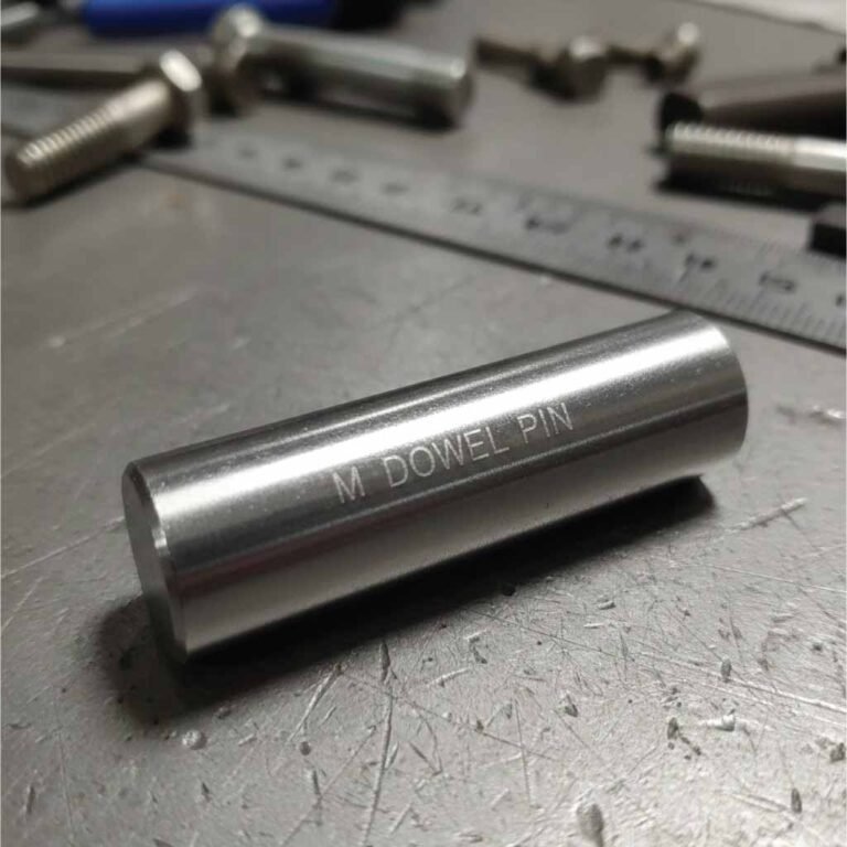 M Dowel Pin Size Chart: Complete 2026 Guide With PDF Reference - Mech ...
