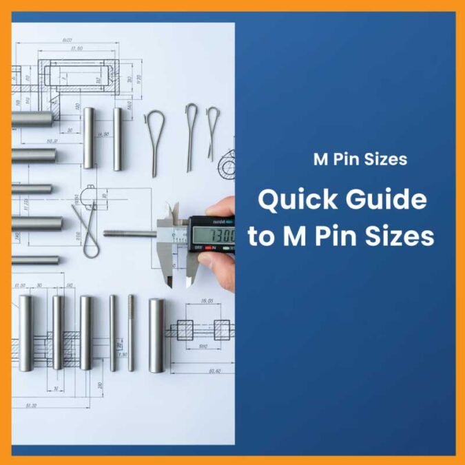 M Pin Sizes Explained: Complete Metric Measurement Chart - Mech Forged