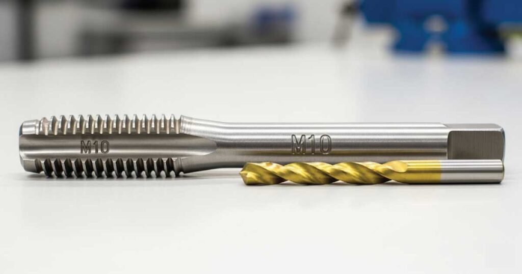 M10 Tap Drill Size: Complete Guide 2025 With Pdf Free - Mech Forged