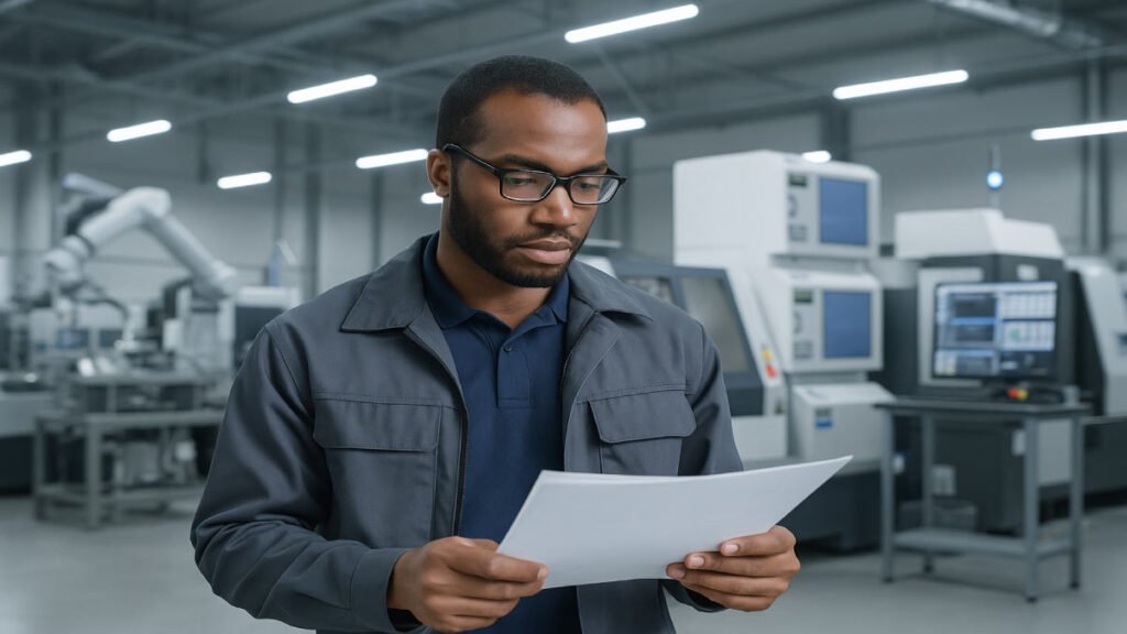 Manufacturing: Everything You Need To Know In 2025 - Mech Forged