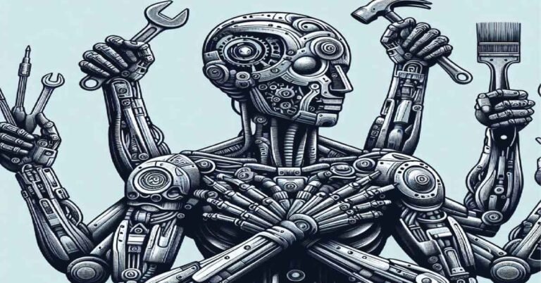 Mechanical Arms: Definition, Parts, Types, Uses - Mech Forged