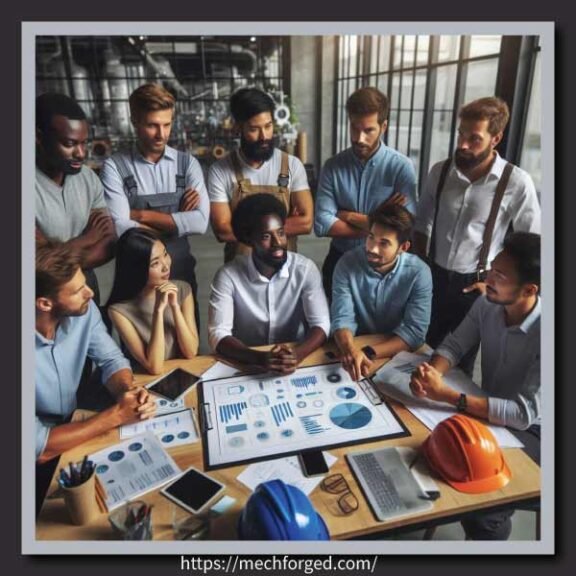 Mechanical Engineer Salary In California | 2025 Salary Guide - Mech Forged