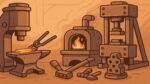 Metal Forging Guide 2025: Processes, Techniques & Tools - Mech Forged