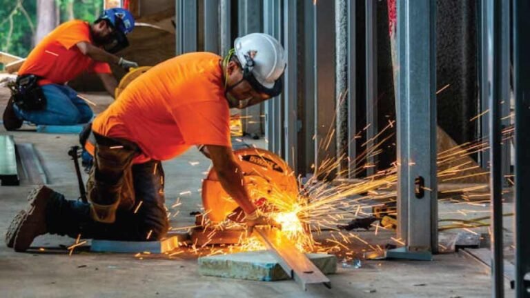 What Is Metal Manufacturing: Complete Guide - Mech Forged