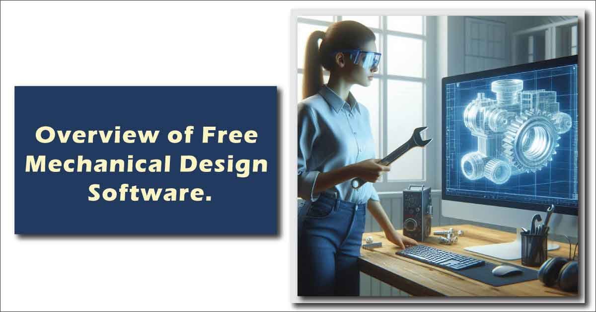 7 Free Mechanical Design Software | You Need To Know - Mech Forged
