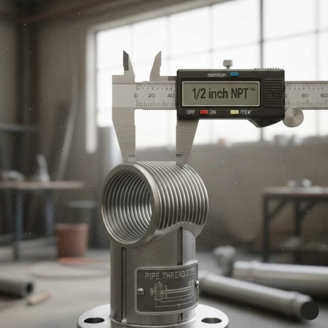 Pipe Thread Size Chart 2026 : Simple Guide + PDF - Mech Forged