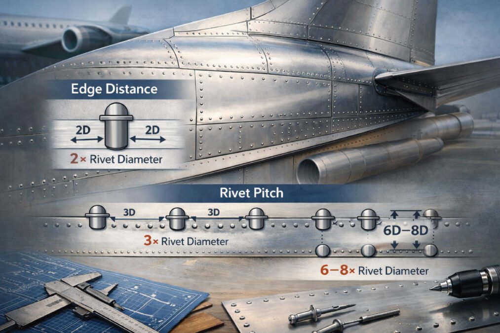 Aircraft Rivet Size: Complete Guide With Size Chart - Mech Forged