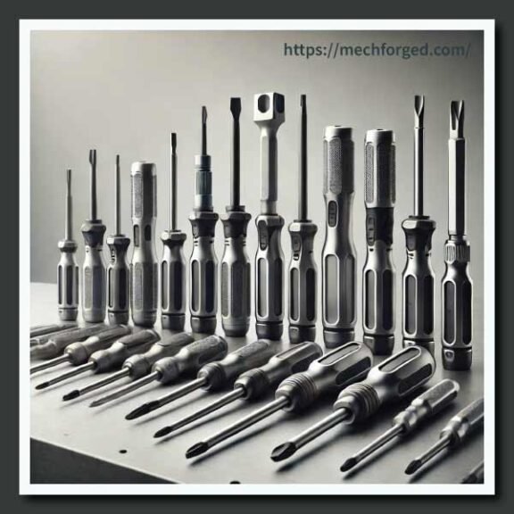 Top 10 Screwdrivers For Mechanics To Explore In 2025 - Mech Forged