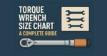 Torque Wrench Size Chart: Complete Guide 2026 + PDF - Mech Forged