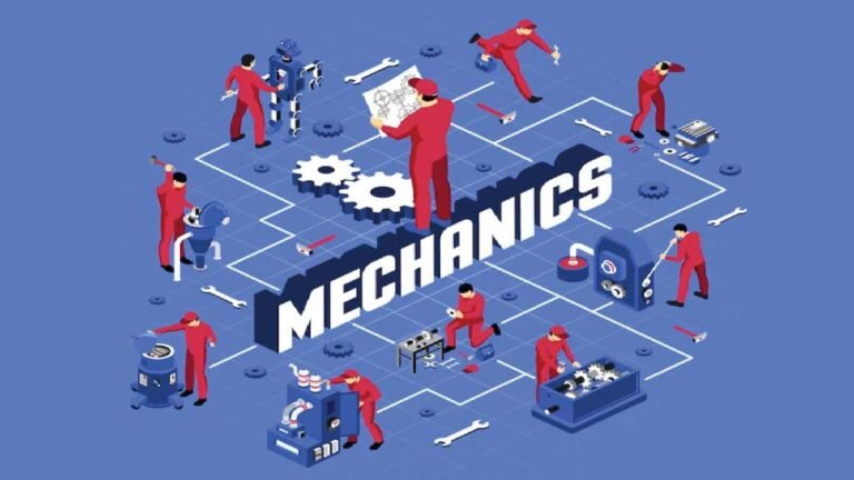 Mechanical Maintenance: Types And Techniques: Easy Guide - Mech Forged