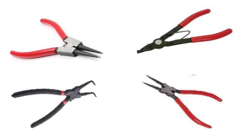 Snap Ring Pliers Hacks: A Comprehensive Guide - Mech Forged