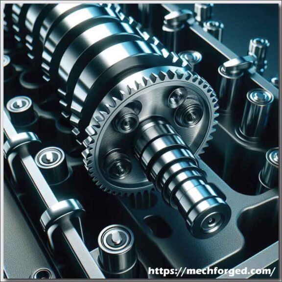 Understanding Camshafts: Types, Functions, And Importance - Mech Forged Understanding Camshafts: Types, Functions, And Importance - Mech Forged