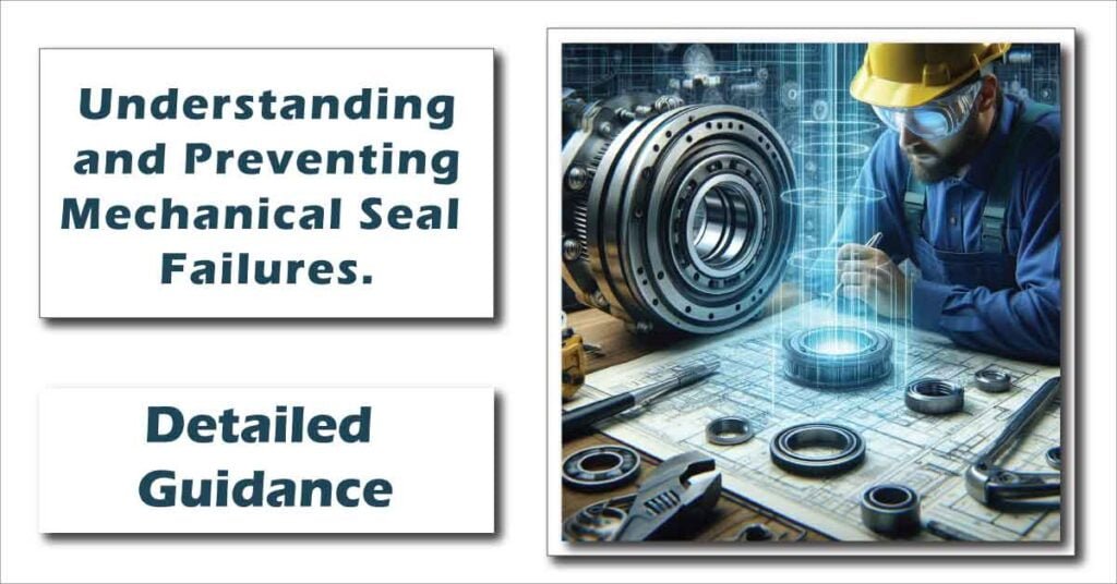 Understanding And Preventing Mechanical Seal Failures - Mech Forged