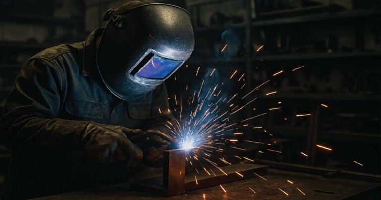 Welding: Meaning, Definition, And Beginner’s Guide - Mech Forged