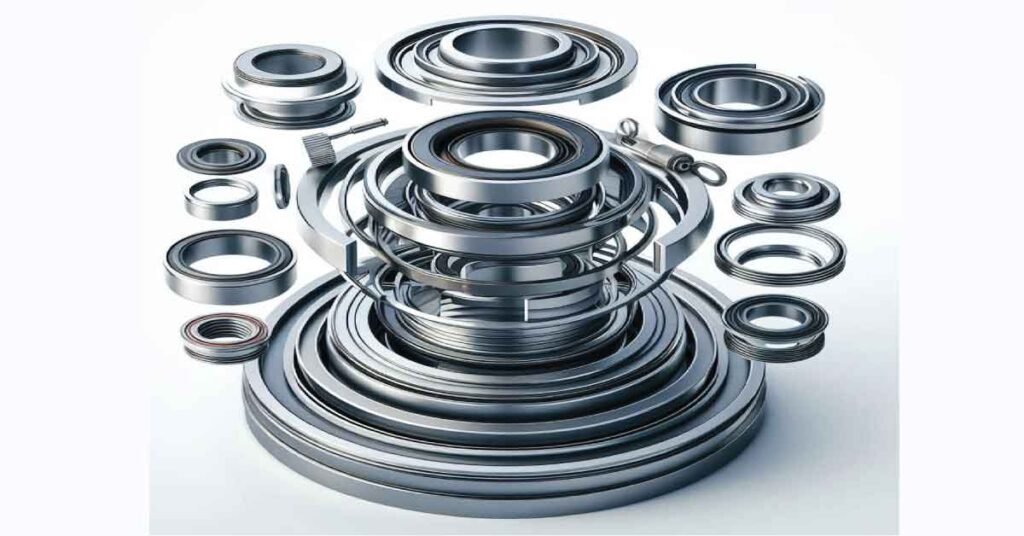 What Are Mechanical Seals Made Of? Key Material Insights - Mech Forged