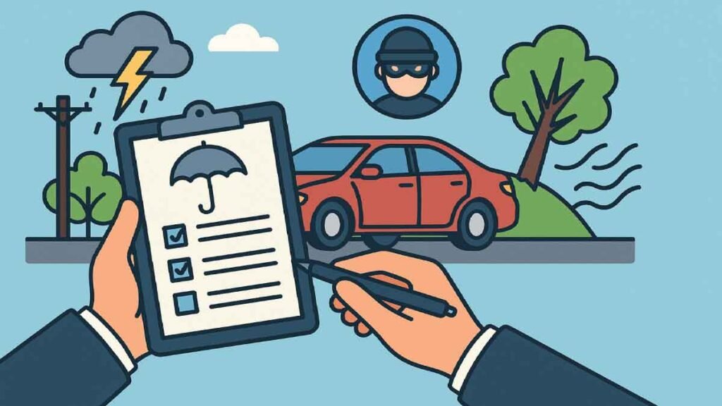 What Does Car Insurance Cover? A Complete Breakdown - Mech Forged