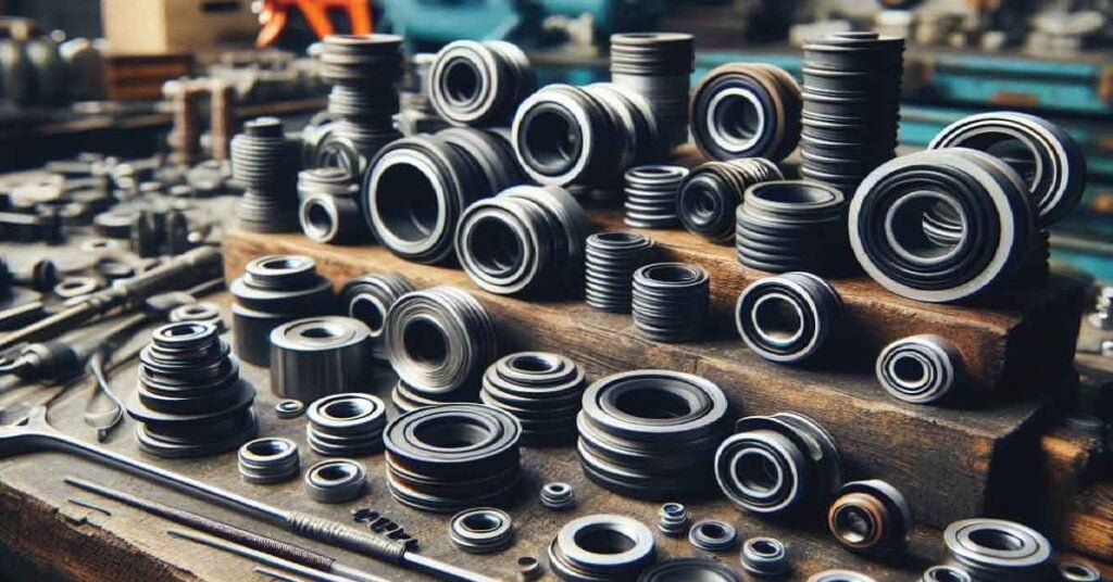 What Are Mechanical Seals And How Do They Work? - Mech Forged