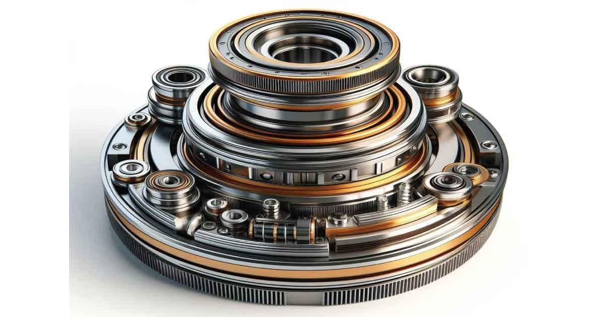 What Are Mechanical Seals Made Of? Key Material Insights - Mech Forged