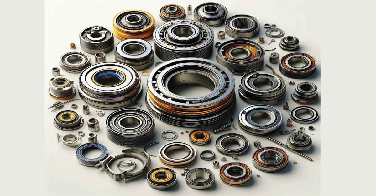 What Are Mechanical Seals Made Of? Key Material Insights - Mech Forged