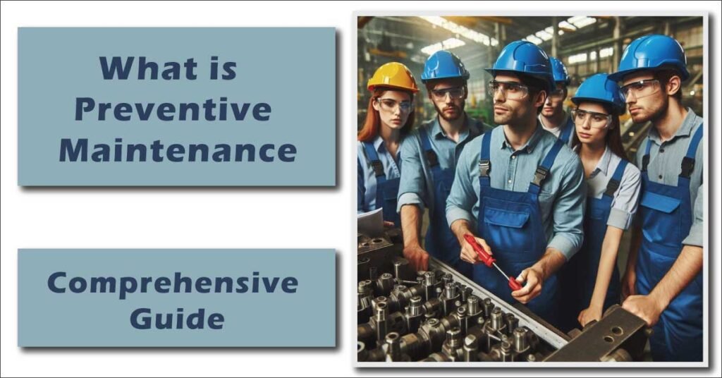 What Is Preventive Maintenance: Comprehensive Guide - Mech Forged