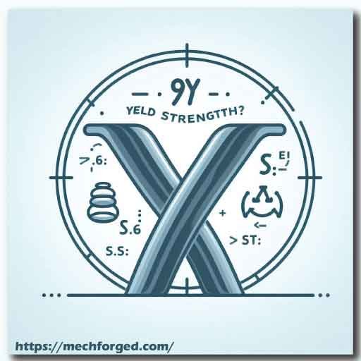 What Is Yield Strength? Definition, Symbol, Formula - Mech Forged What Is Yield Strength? Definition, Symbol, Formula - Mech Forged